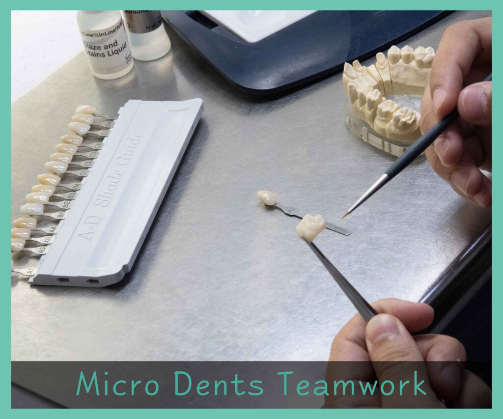 Micro Dental Lab معمل دقة الأسنان